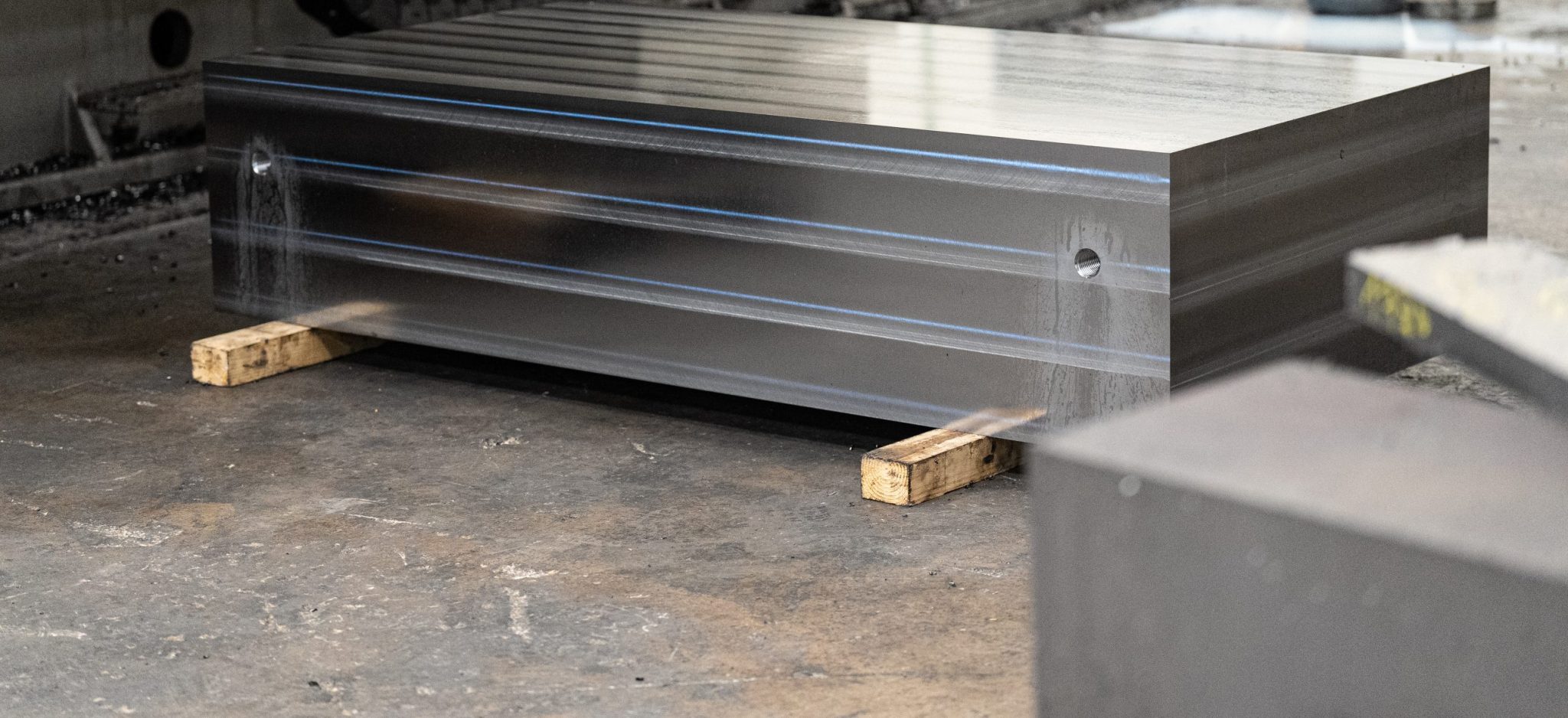 Cementación del Acero: qué es y proceso - ACEROA