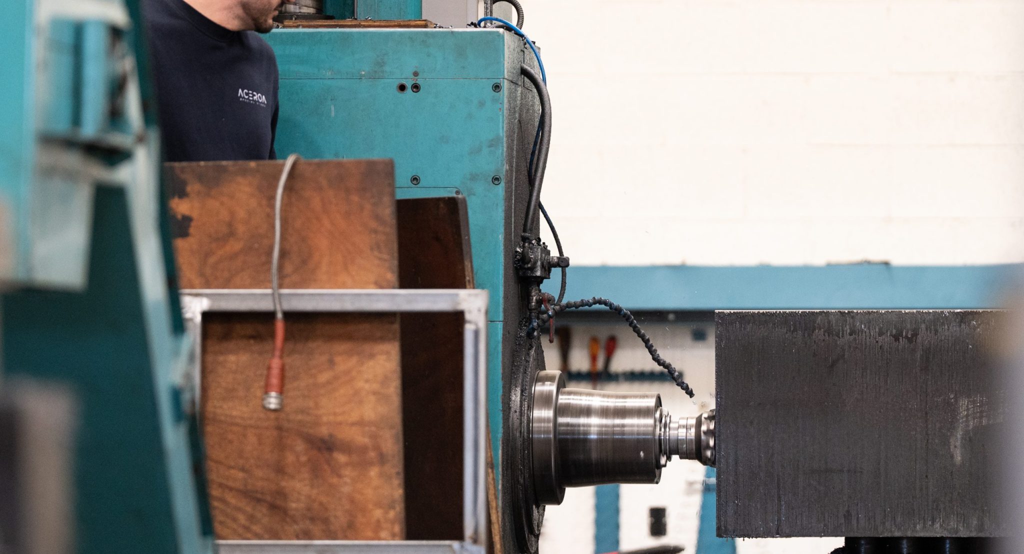 Cementación del Acero: qué es y proceso - ACEROA